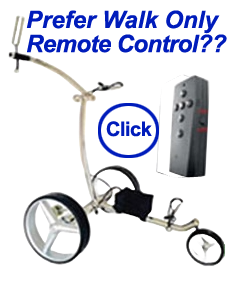 Golf Walk and Ride Trolley, Golf Push Cart Golf Walk and Ride Cart